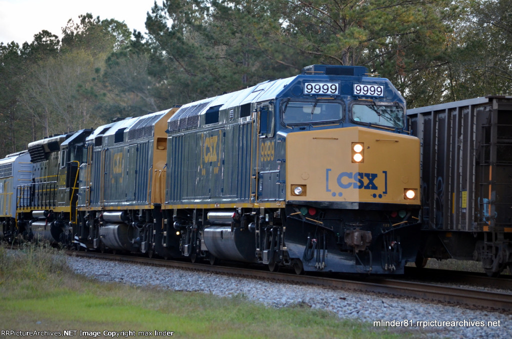 CSX 9999